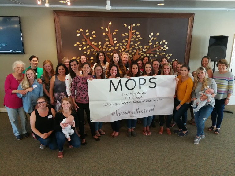 6 Things I’ve Learned as a MOPS coordinator – Sarah K. Butterfield