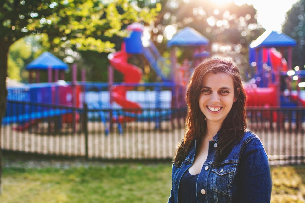 How to cling to God’s promises to belong – Sarah K. Butterfield