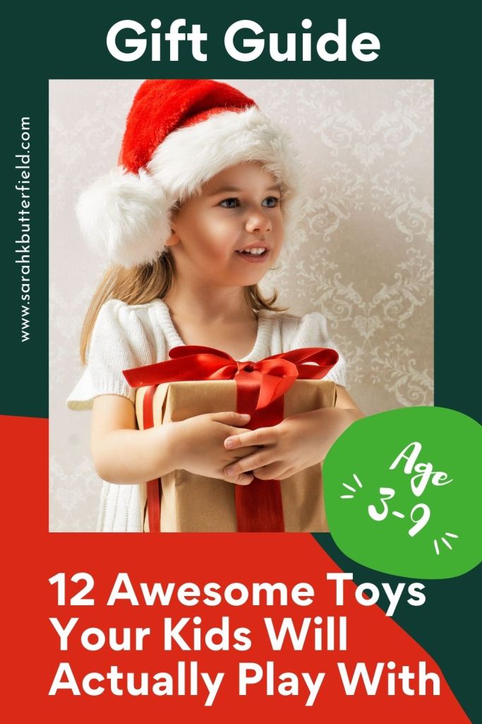 Gift Guide: 12 Awesome Toys Your Kids Will Actually Play With – Sarah K ...