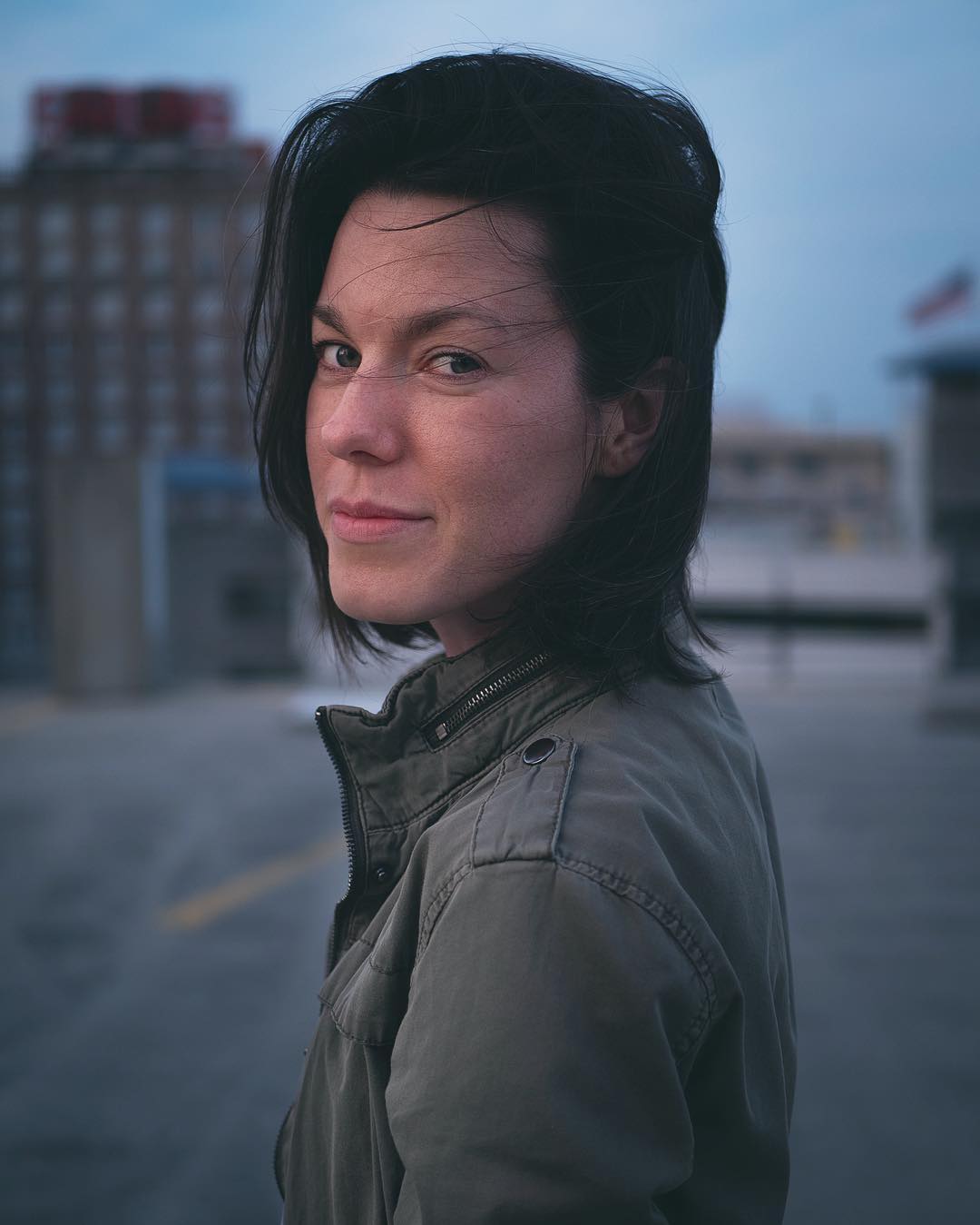 Finding Belonging in God’s Presence – Sarah K. Butterfield