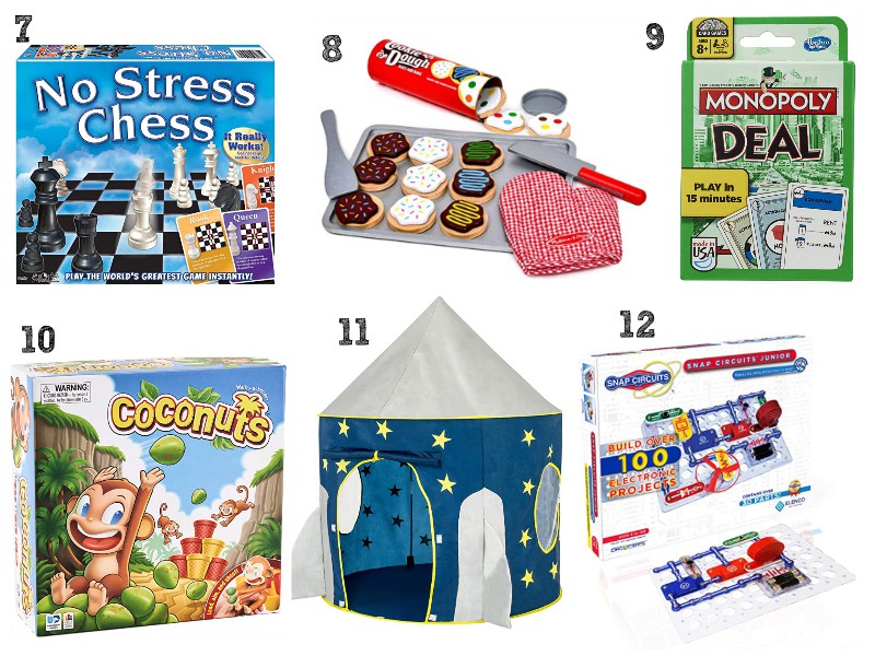 Gift Guide: 12 Awesome Toys Your Kids Will Actually Play With – Sarah K ...