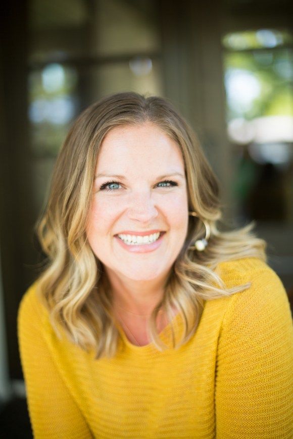 Shedding Labels to Find Belonging in God’s Family – Sarah K. Butterfield