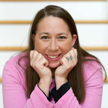 Ditching Perfection to Find Belonging – Sarah K. Butterfield