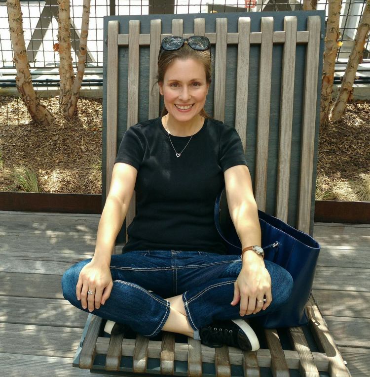 Finding Belonging When You Feel Invisible – Sarah K. Butterfield