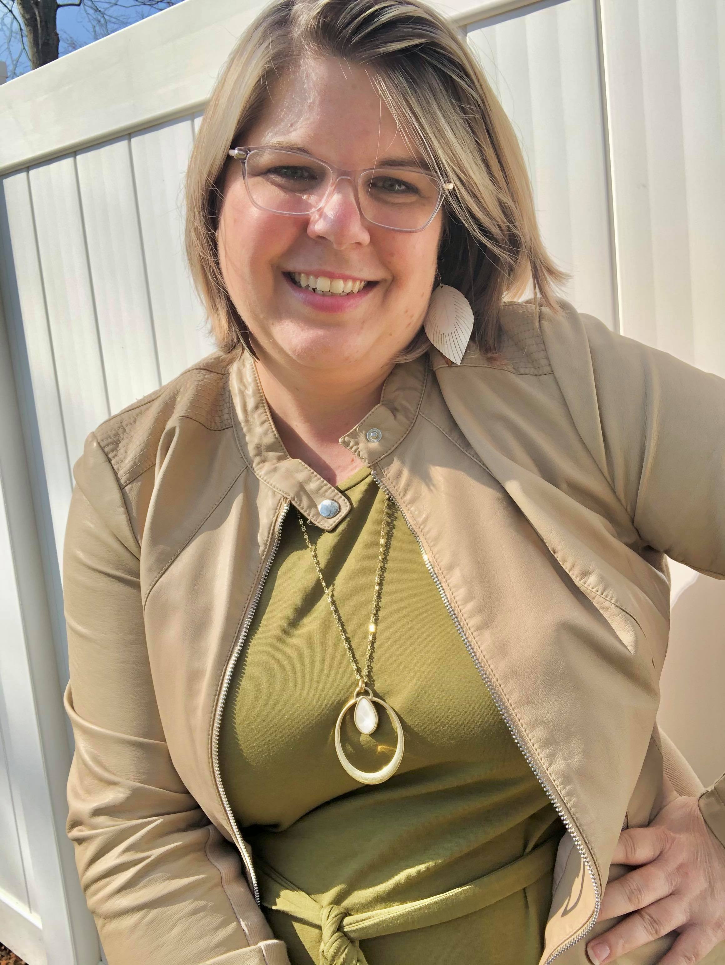 Finding Belonging in the Face of Rejection – Sarah K. Butterfield