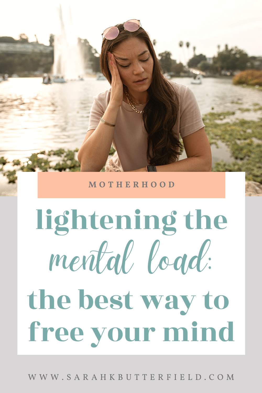 Lightening the Mental Load: The Best Way to Free Your Mind – Sarah K ...