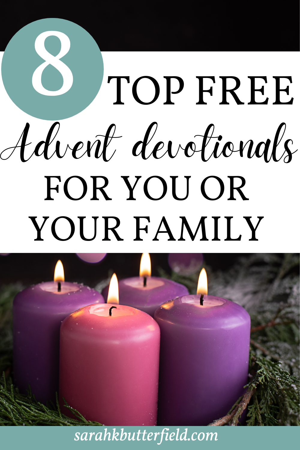 The Top 8 Free Advent Devotionals for You or Your Family – Sarah K ...