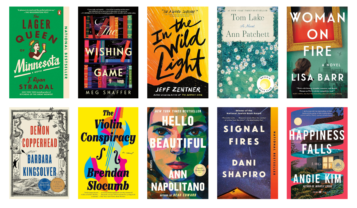 The Best Books I Read and Loved in 2023 – Sarah K. Butterfield