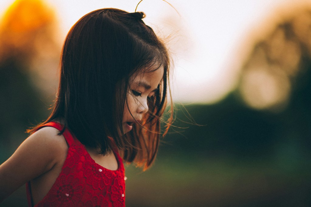 On Cultivating a Childlike Faith: Honesty and Authenticity – Sarah K ...