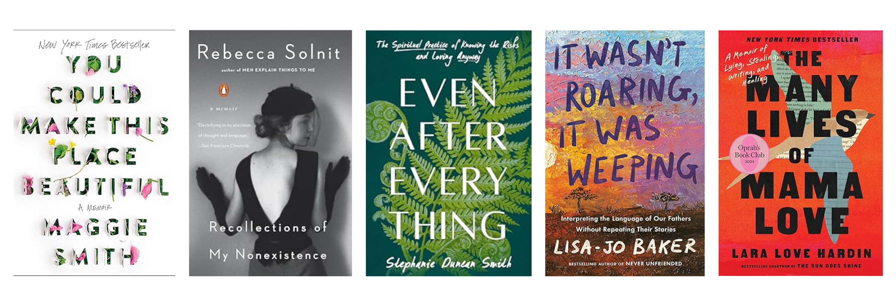 The Best Books I Read and Loved in 2024 – Sarah K. Butterfield
