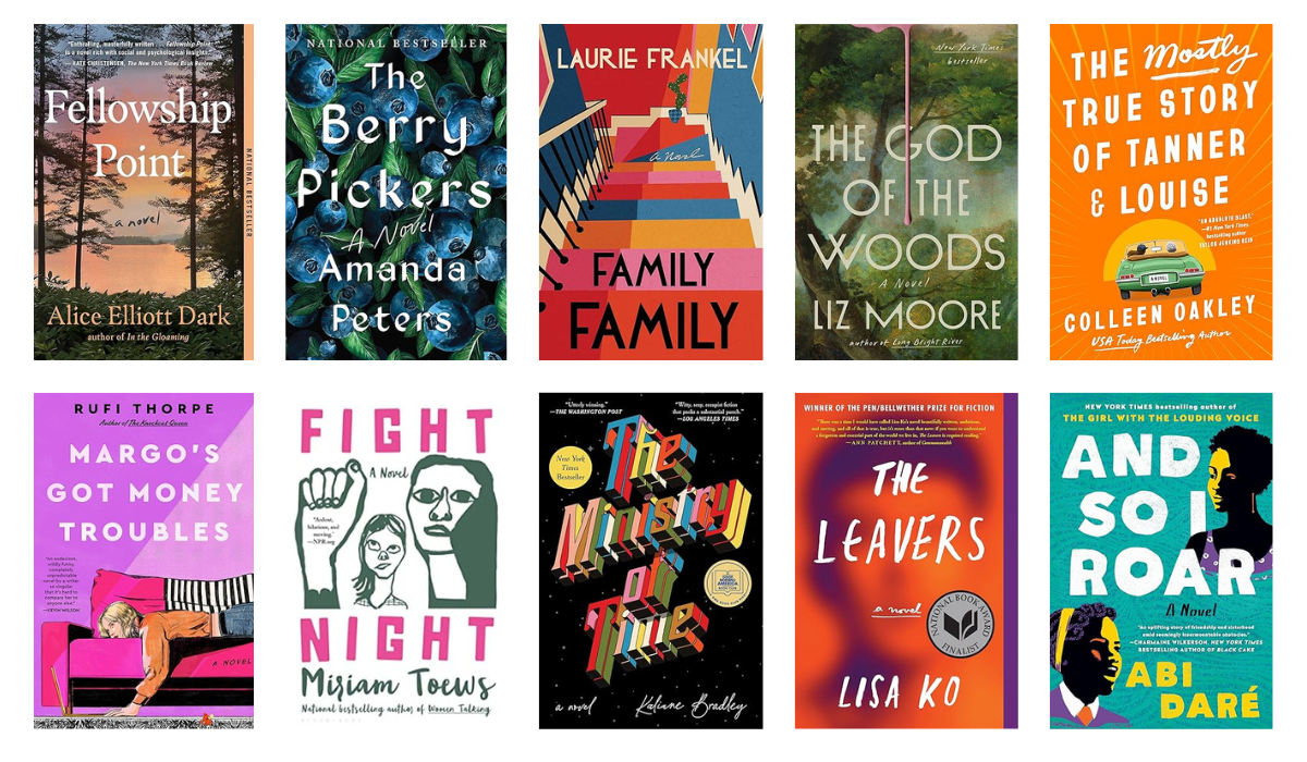 The Best Books I Read and Loved in 2024 – Sarah K. Butterfield