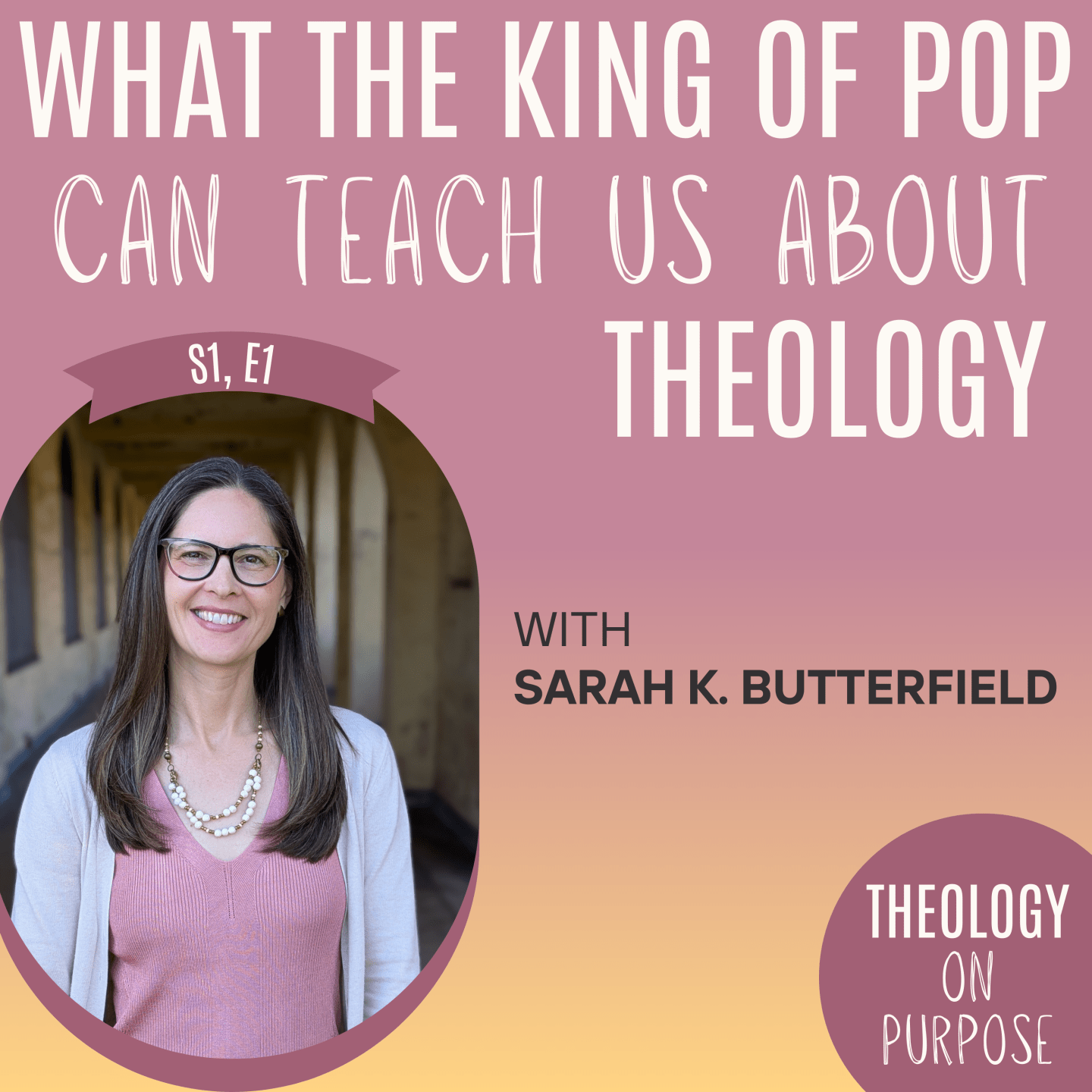 Podcast – Sarah K. Butterfield